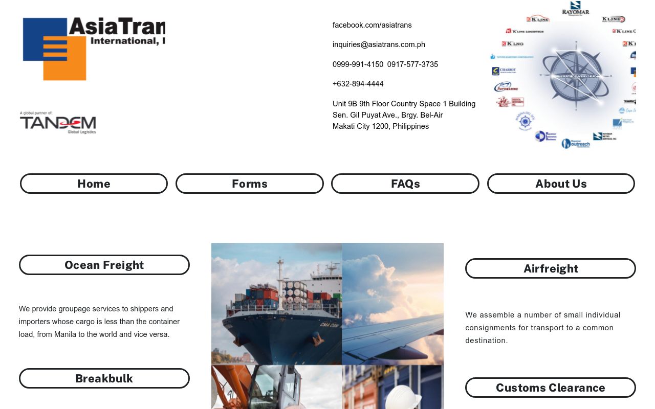 Asiatrans International